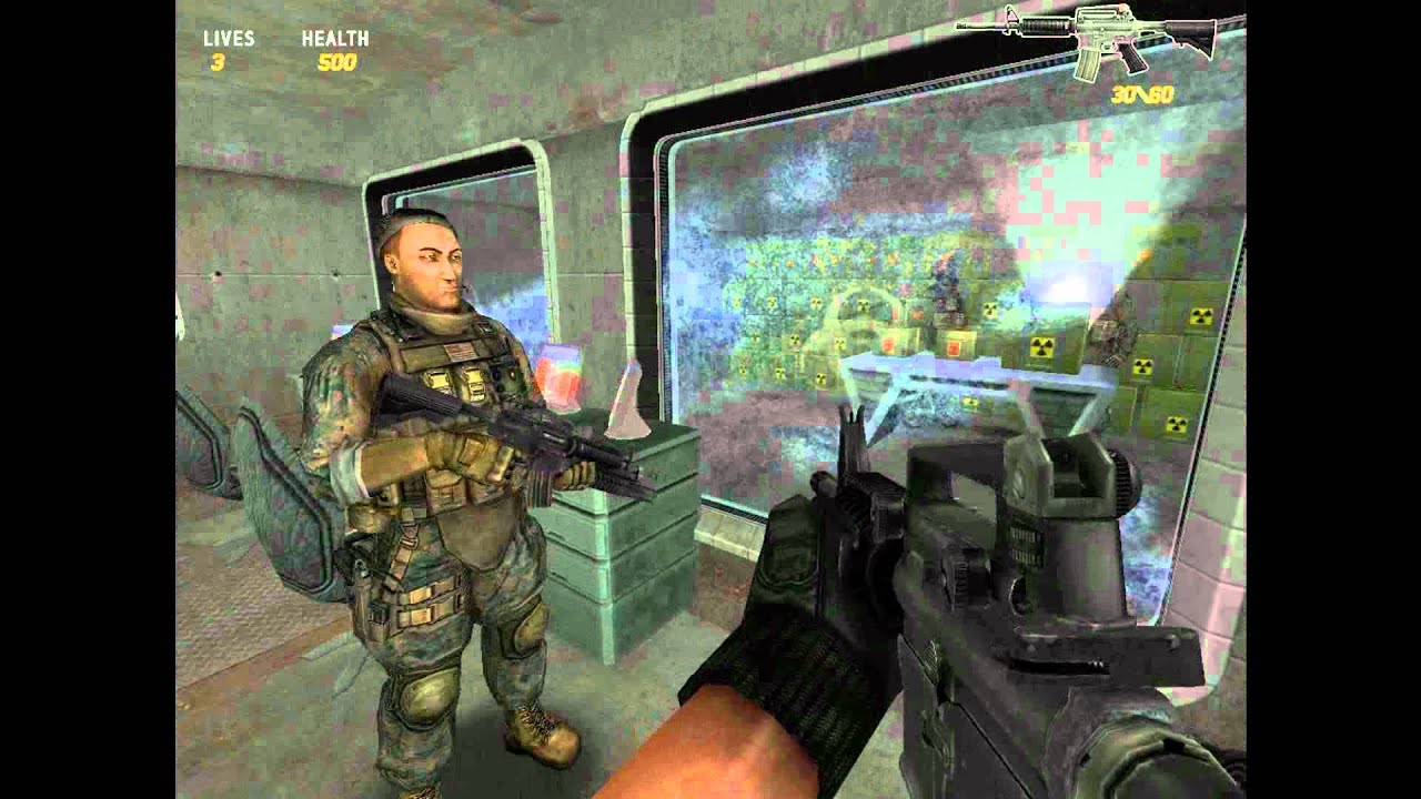 The Enemy Front - YouTube