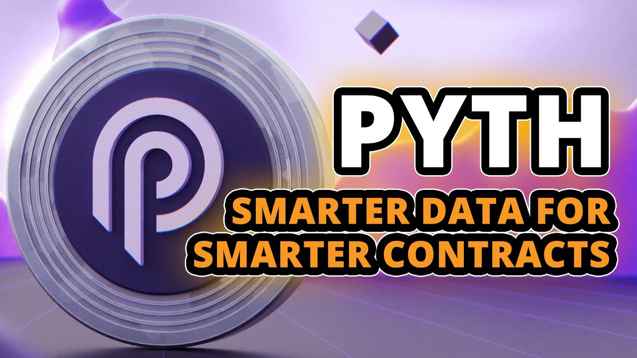 What is Pyth Network? $PYTH Cryptocurrency - YouTube