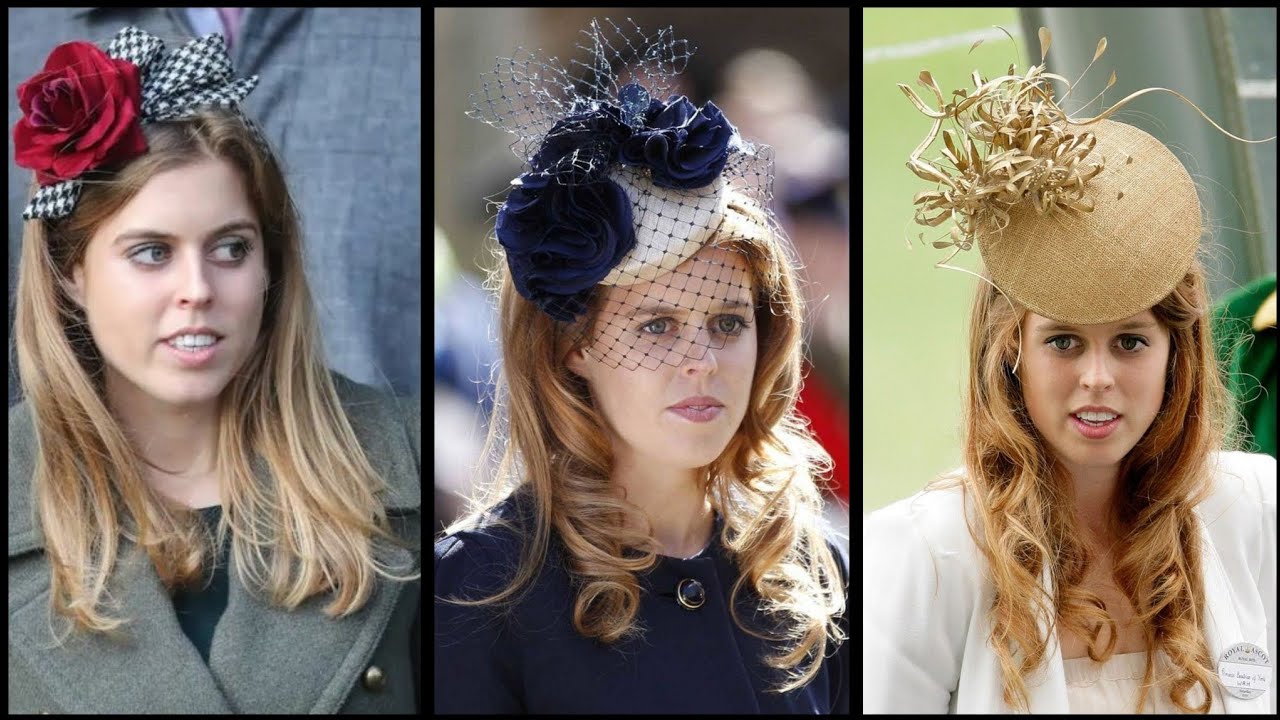 30 photos of Princess Beatrice’s wildest hats that prove she's the ...