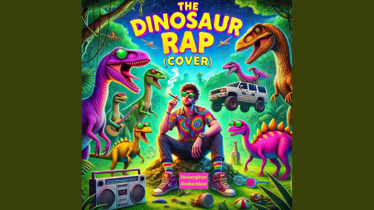 The Dinosaur Rap - YouTube