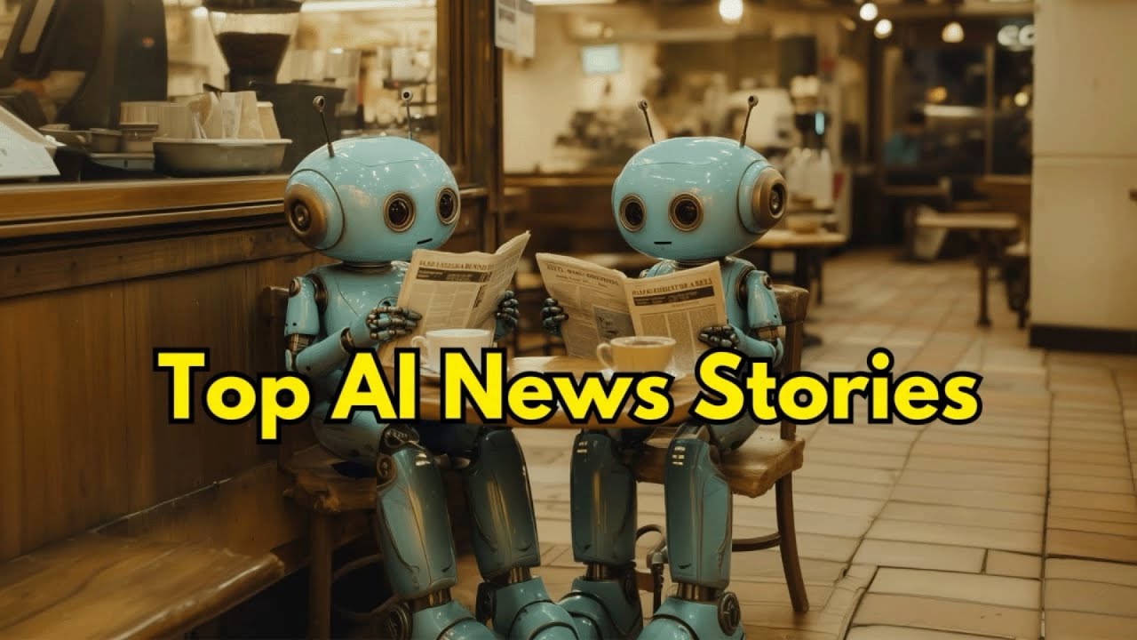 Top AI News Stories Ep. 283 - YouTube