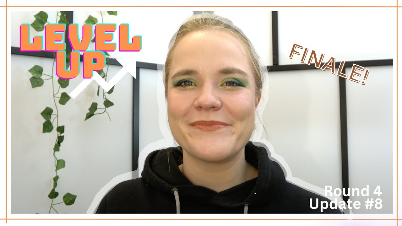VLOGMAS, DAY 10 | Level Up FINALE! - YouTube
