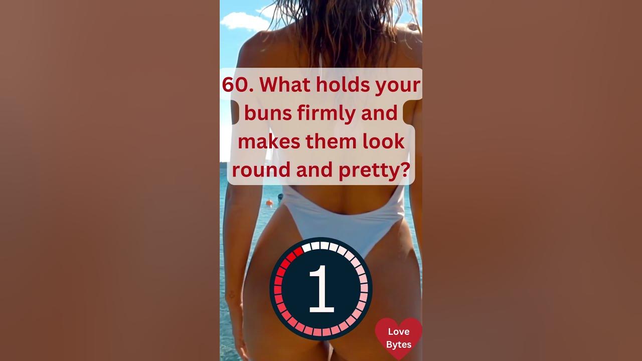 Sex Riddles 60 Youtube