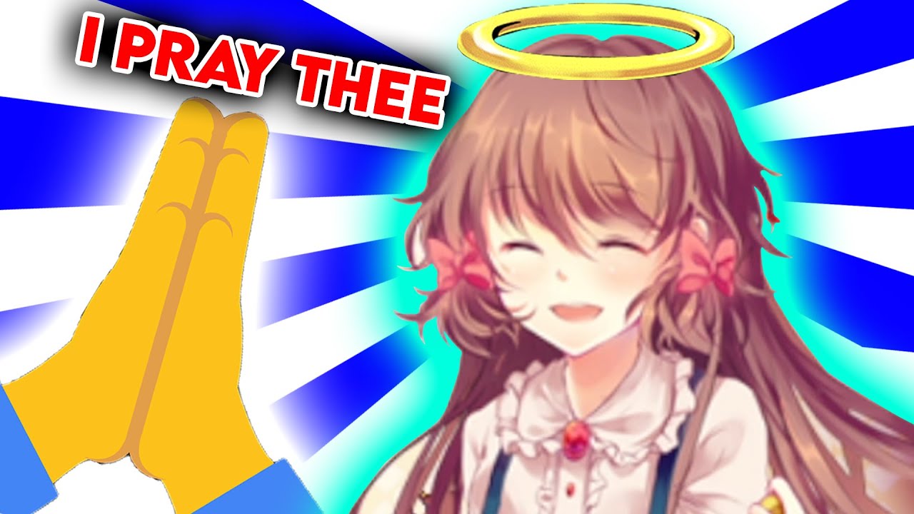 I SIMP for this Protagonist's GIGGLE - Pocket Mirror Part 2 - YouTube