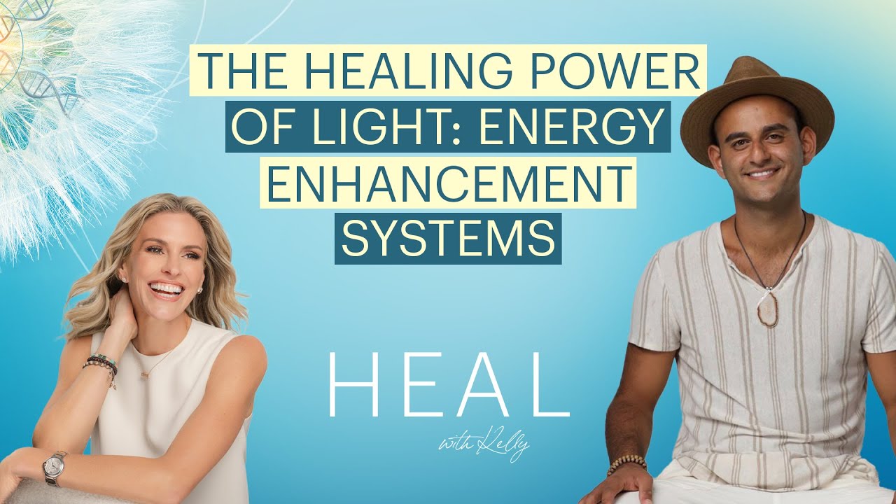 Jason Shurka - The Healing Power of Light: Exploring Energy Enhancement ...