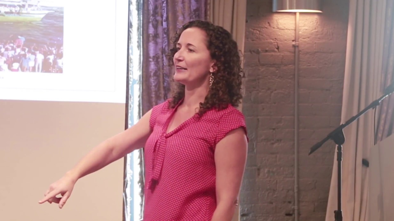 Trudy Murphy - Lessons In Leadership From Racing Yachts - YouTube