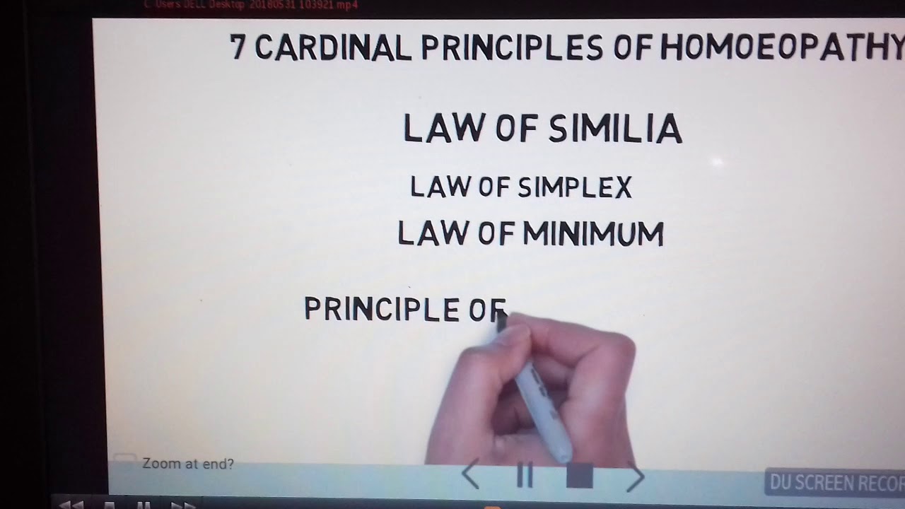 Introduction to homoeopathy . - YouTube
