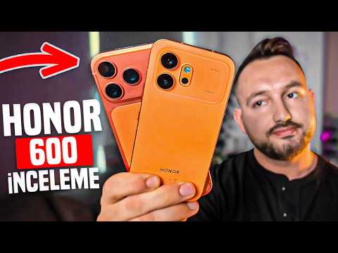 Honor 600 inceleme! - Buna gerek var mıydı? (TR'de İlk! )