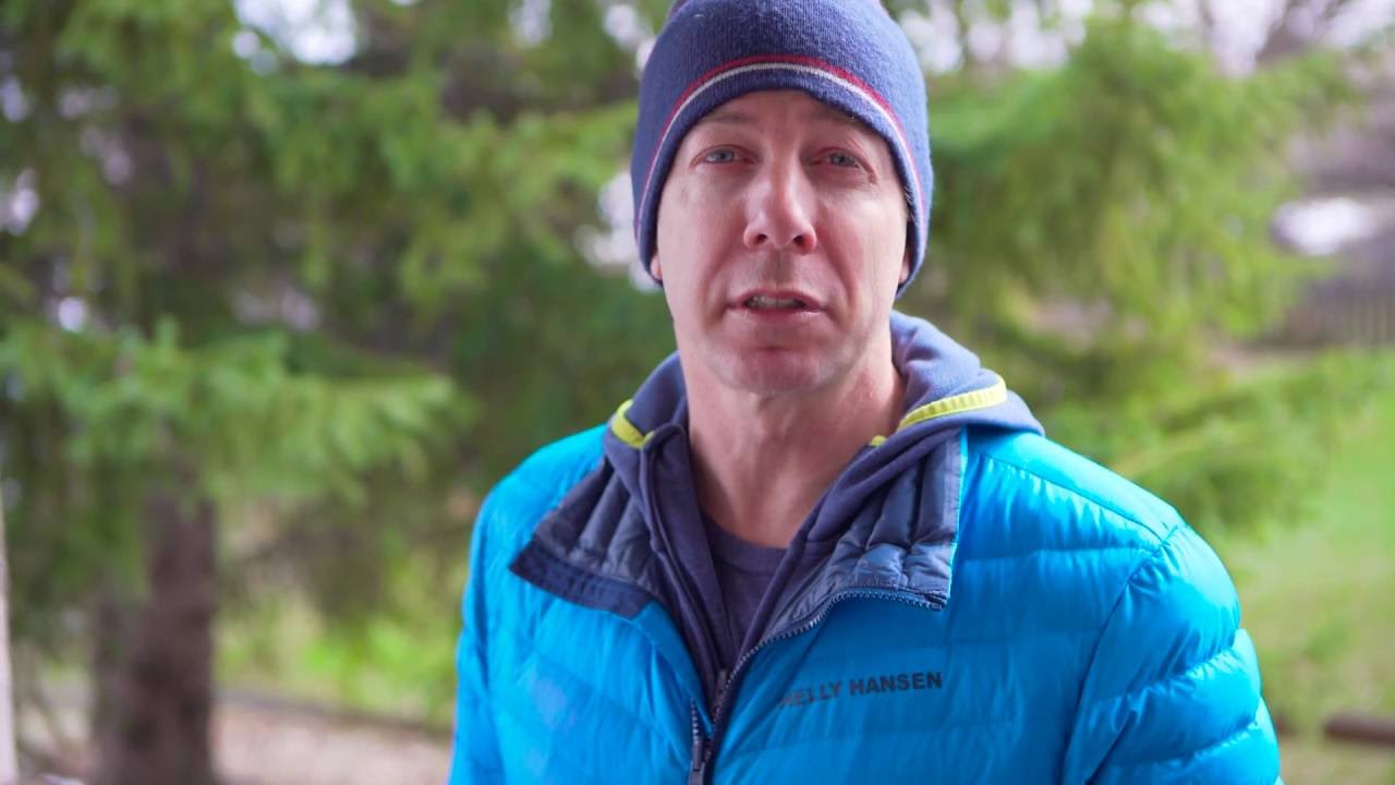 Polar Explorer Eric Larsen Discusses "On Thin Ice" - YouTube