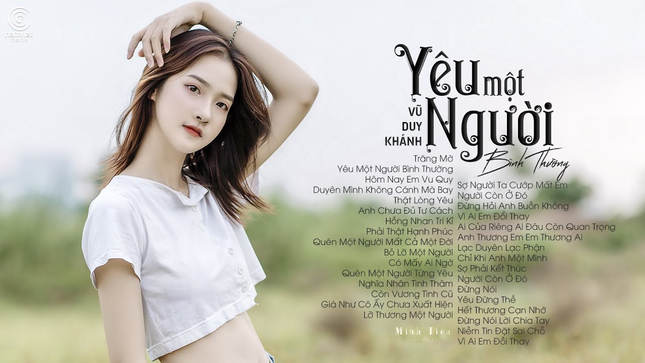 Nhạc Trẻ Mới Hay Nhất Năm 2020 | 30 Bài Hát Nhạc Trẻ Hay Nhất Hiện Nay ...