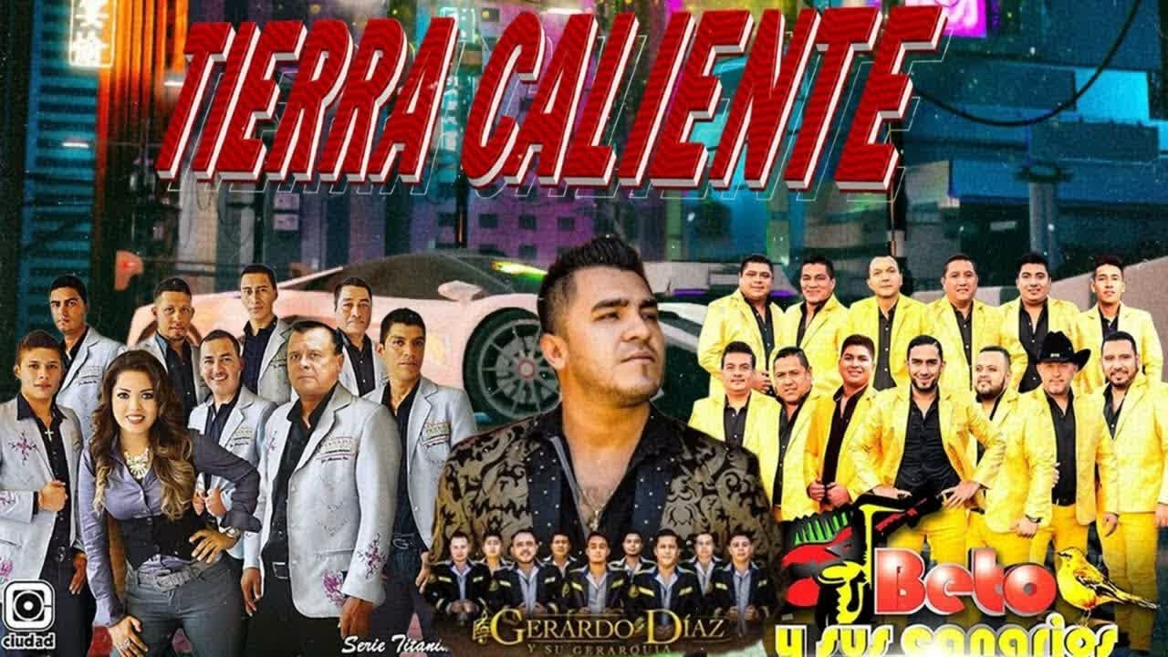 Tierra Caliente Mix 2022 🔥🔥 La Mark, Los Remis, Tierra Cali, Gerardo ...