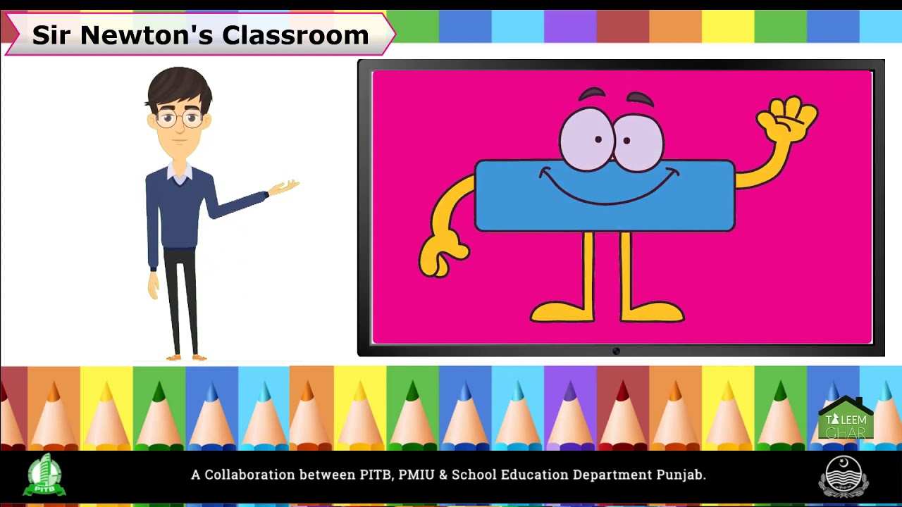Class 1 Math Lecture 7 | Taleem ghar channel | Taleem ghar grade 1 math ...