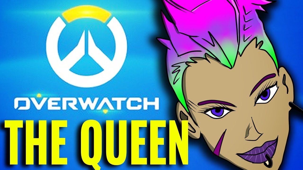Overwatch - Upcoming Hero 'The Queen' (Theory)[Overwatch Explained ...