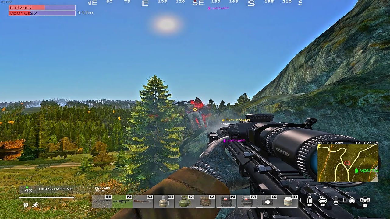 DayZ The Lab | Wipe Day 3 Highlights - YouTube