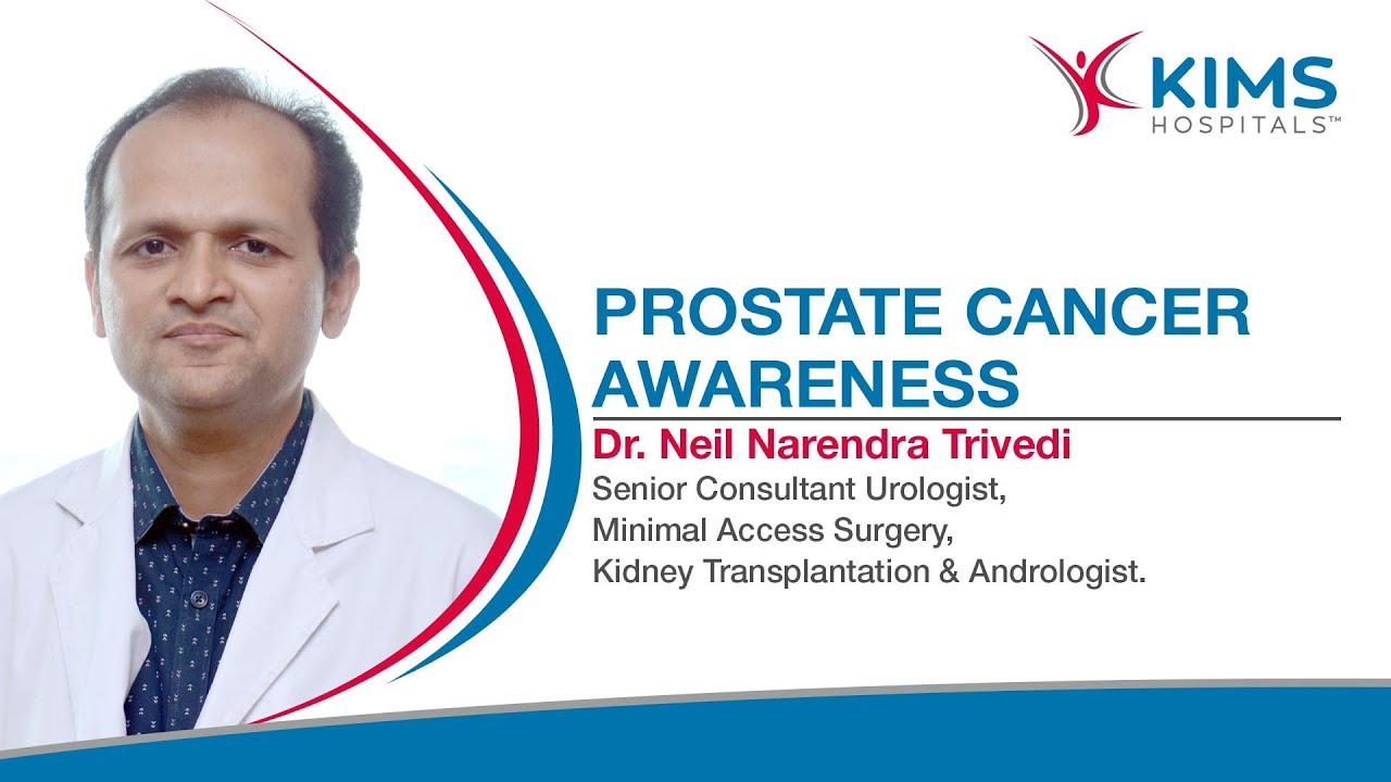 Prostate Cancer: Understanding the Early Signs and Early Detection with ...