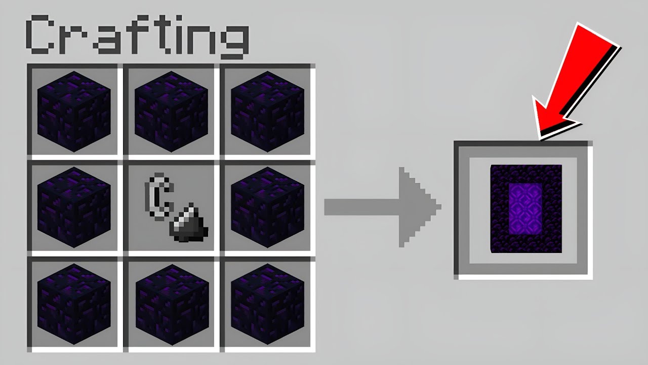 Minecraft, But You Craft Impossible Thinks || Minecraft Mods ...