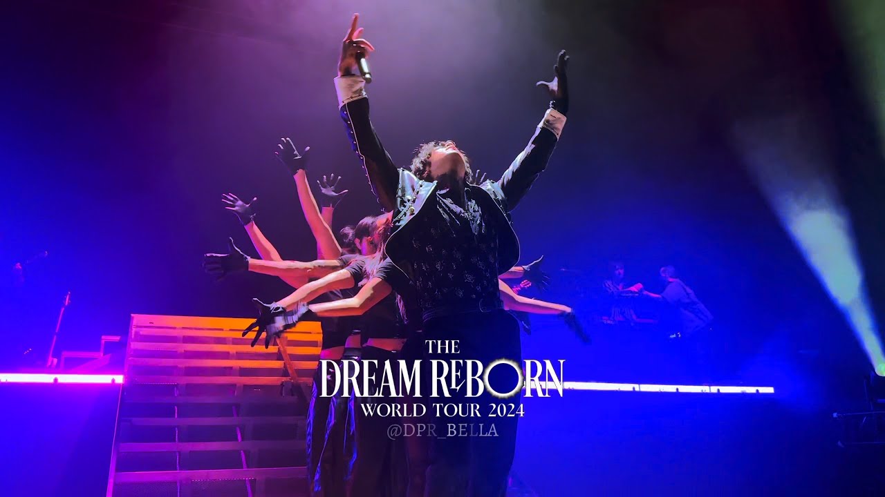 So Beautiful - DPR IAN (The Dream Reborn tour in Vancouver) - YouTube