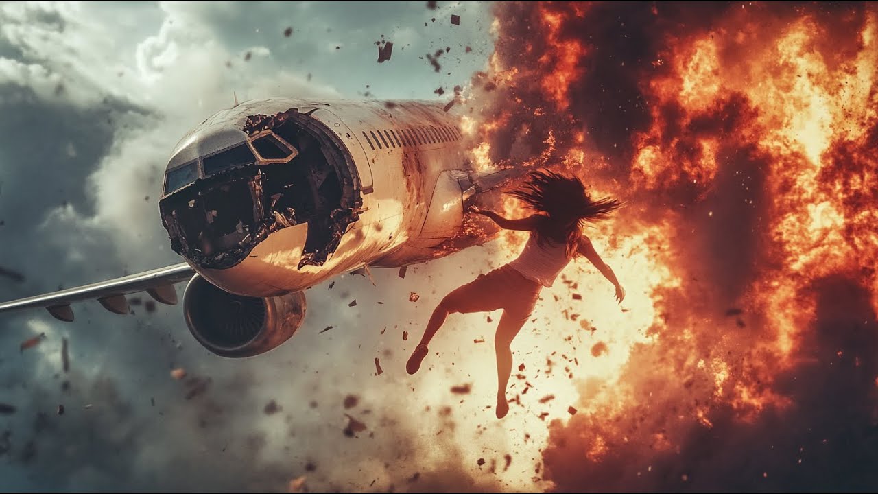The Woman Who Survived a 33,000-Foot Fall | The Story of Flight 367 ...