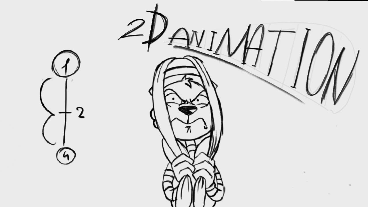 Finding Frankie |2D Animation| |Wicked| - YouTube