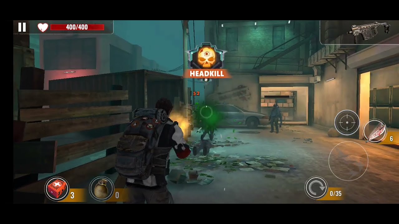 Zombie Hunter #2 - YouTube