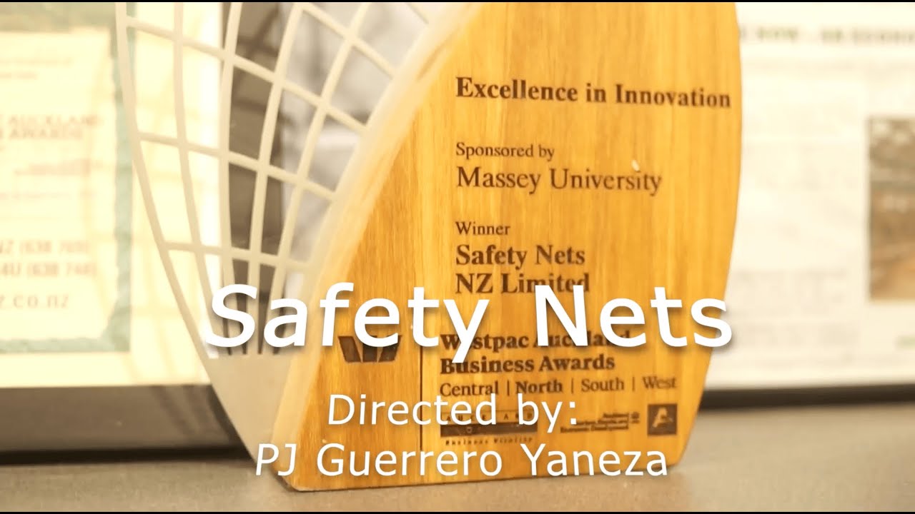 Safety Nets | PJ Guerrero Yaneza - YouTube