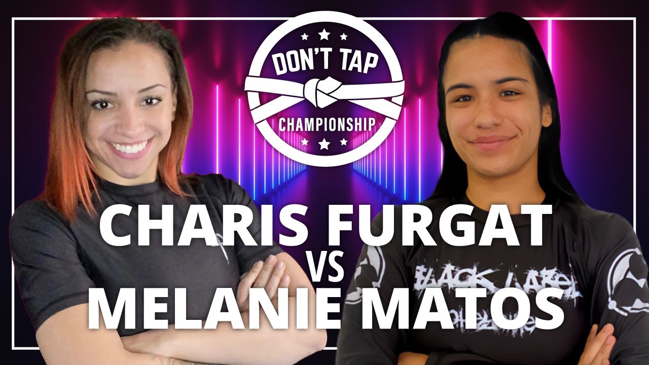 Exciting Female Jiu Jitsu Match at DTC3 (October 2022) - YouTube