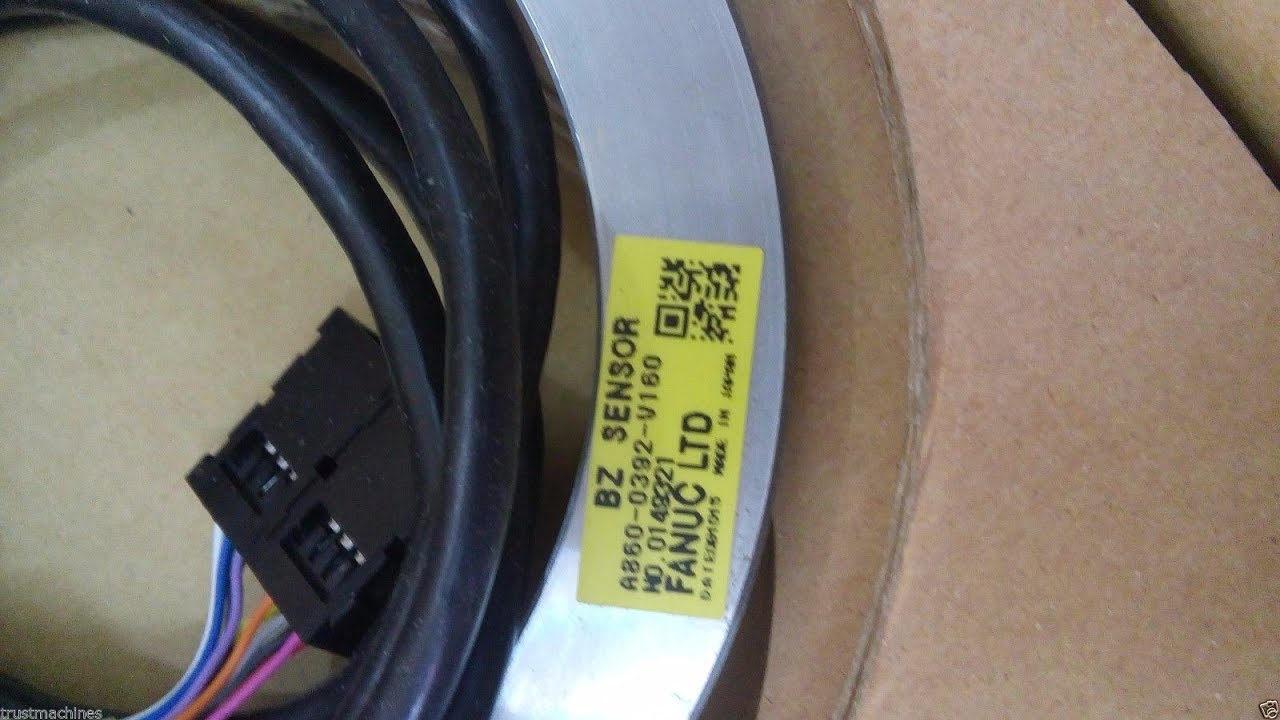 Fanuc Dubai (http://instockspares.com) BZ Sensor | A860-0392-T014 | A ...