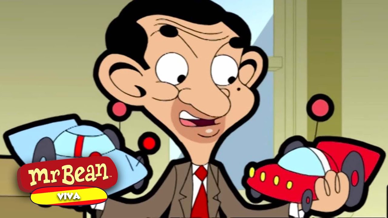 Mr Bean El Inventor Episodios Completos Animados De Mr Bean Viva Mr