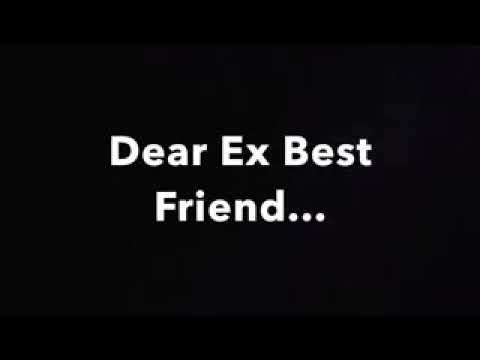 Dear ex friend(s)... || (read desc.) - YouTube