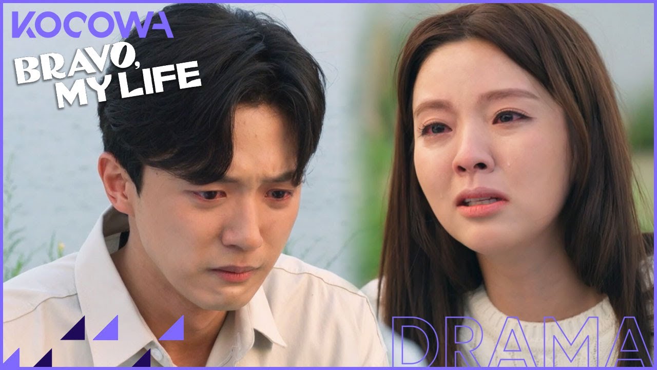 Yang Byung Yeol tearfully apologizes to Nam Sang Ji... l Bravo, My Life Episode 91 [ENG SUB ...