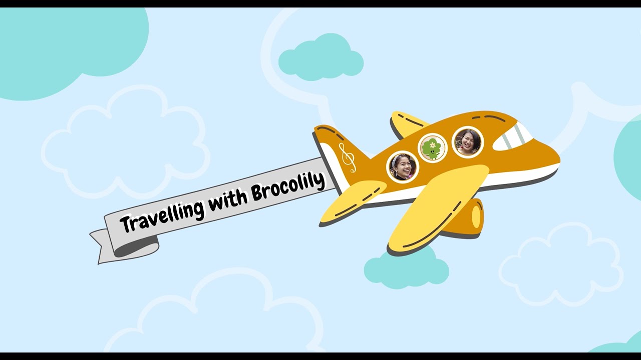 Pack Up by Brocolily (SING ALONG with lyrics) - YouTube