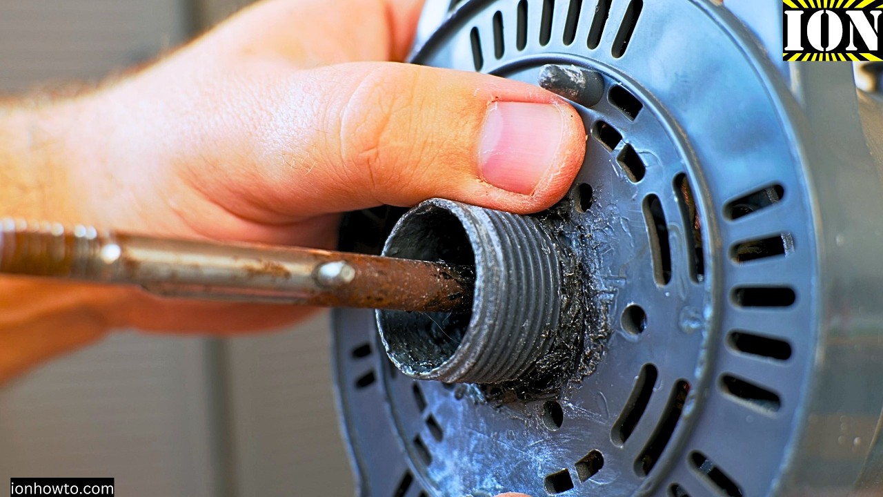 Broken Standing Fan Fix - YouTube
