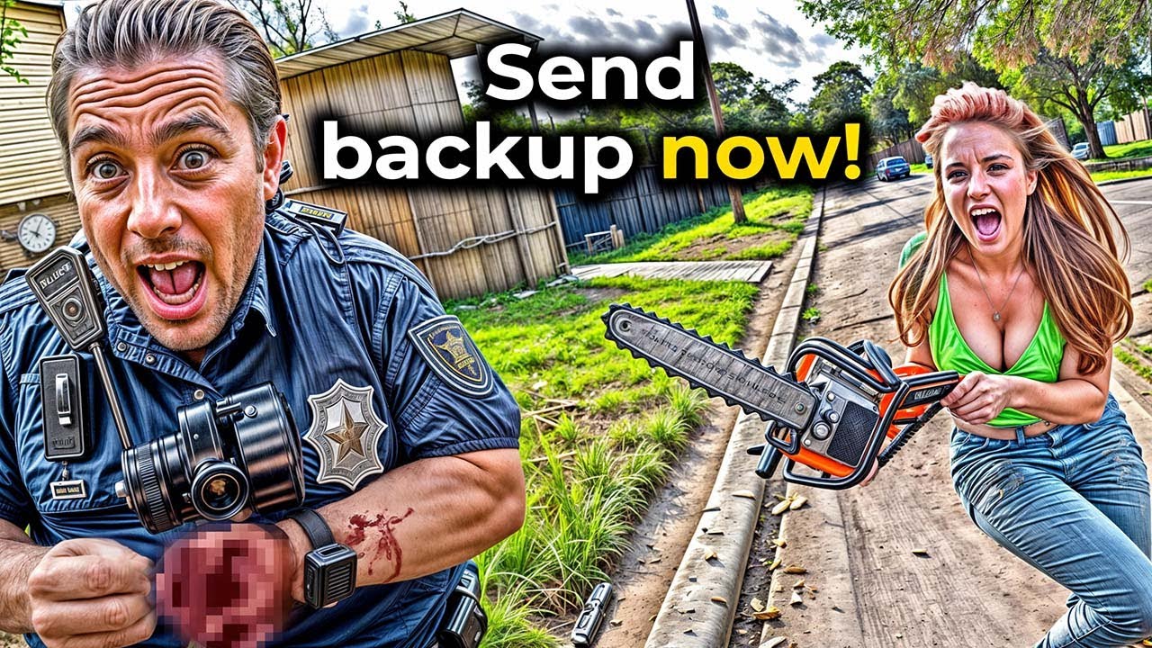 When Psycho People Does 1 in 1,000,000 Things - YouTube