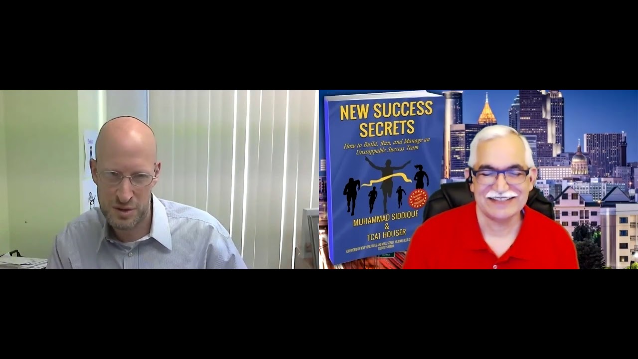 Conversation with the President of Assets International Michael Zwick ...