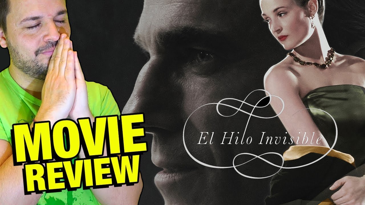 El hilo invisible - CRÍTICA - REVIEW - OPINIÓN - P. T. Anderson ...