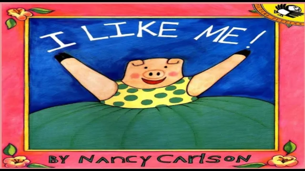I Like Me Read Aloud Book - YouTube