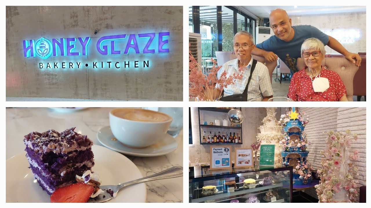 Honey Glaze Bakery and Kitchen - YouTube