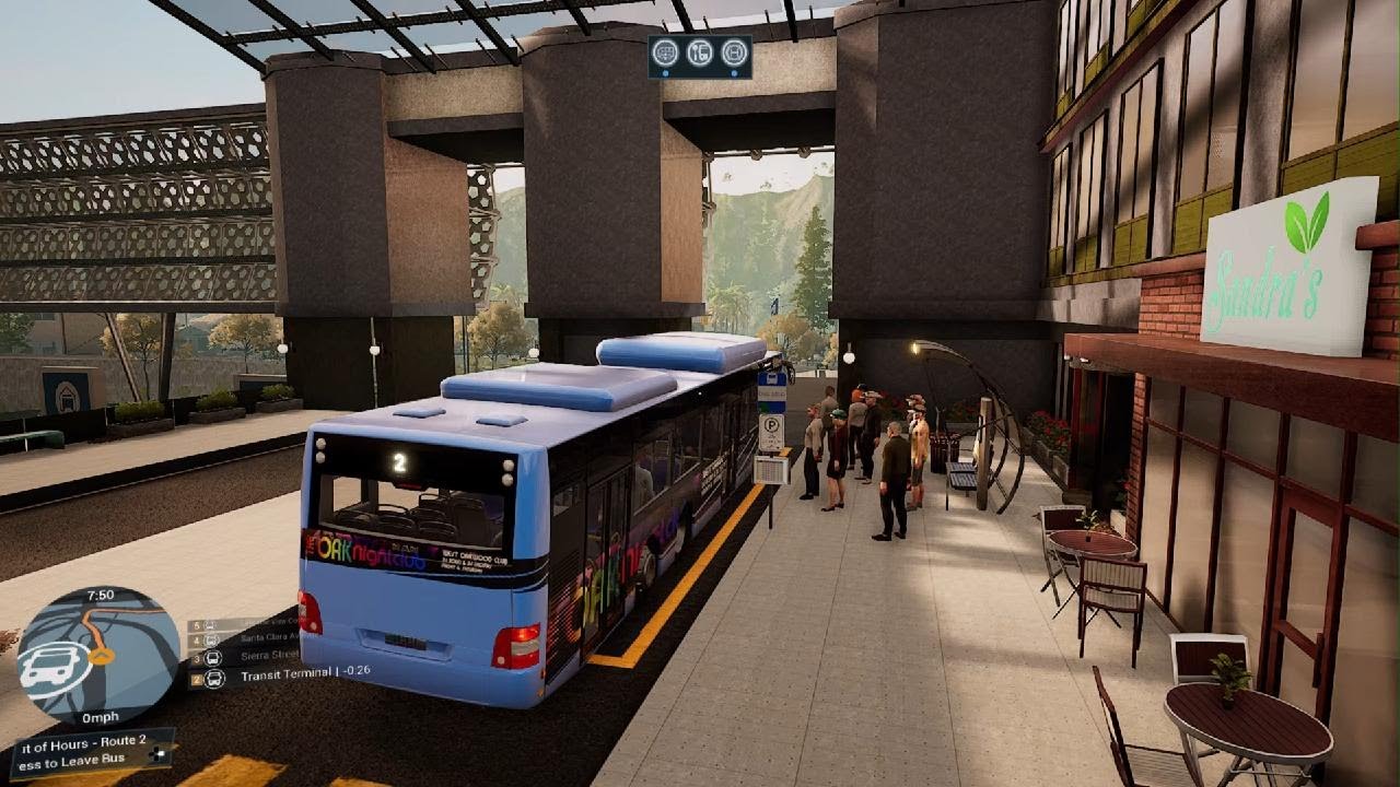 MAN Lion's City L (A26) Bus Simulator 21 (PS5) - YouTube