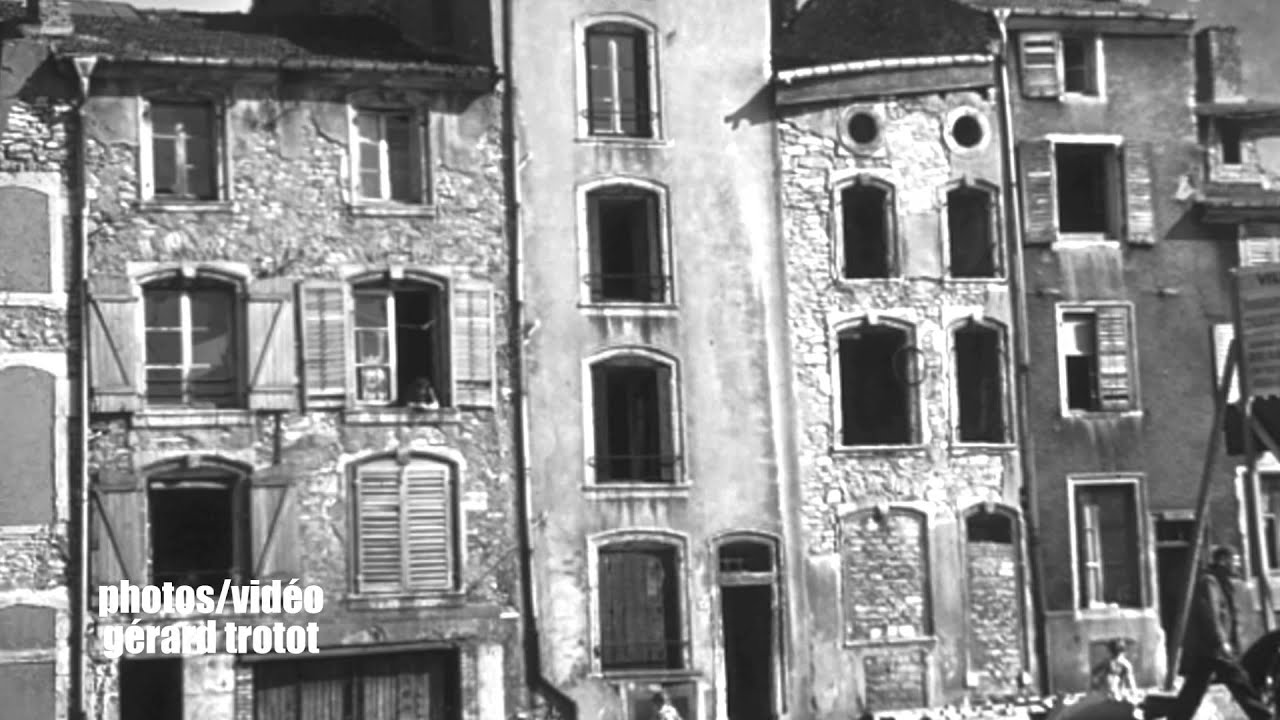 NANCY ANNEES 60 - YouTube