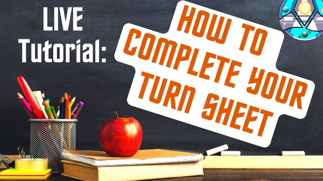 Best Tutorial: How to Complete Your Turn Sheet | Star Trek New Worlds ...