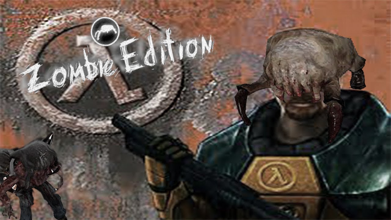 Half-Life: Zombie Edition - Gameplay | Modo Story Full Game [Jogando No ...