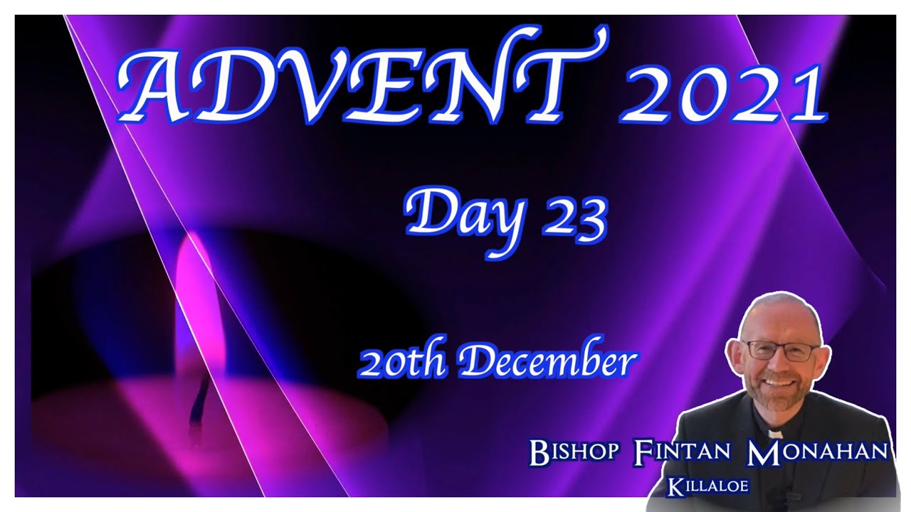 Advent Day 23 - Feast of St Fachtna (Fachanan, Fachtnan) of #Kilfenora ...