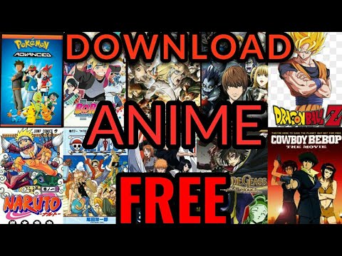 HOW TO DOWNLOAD ALL TOP ANIME ON PC OR MOBILE||VERY EASY||MUST WATCH ...