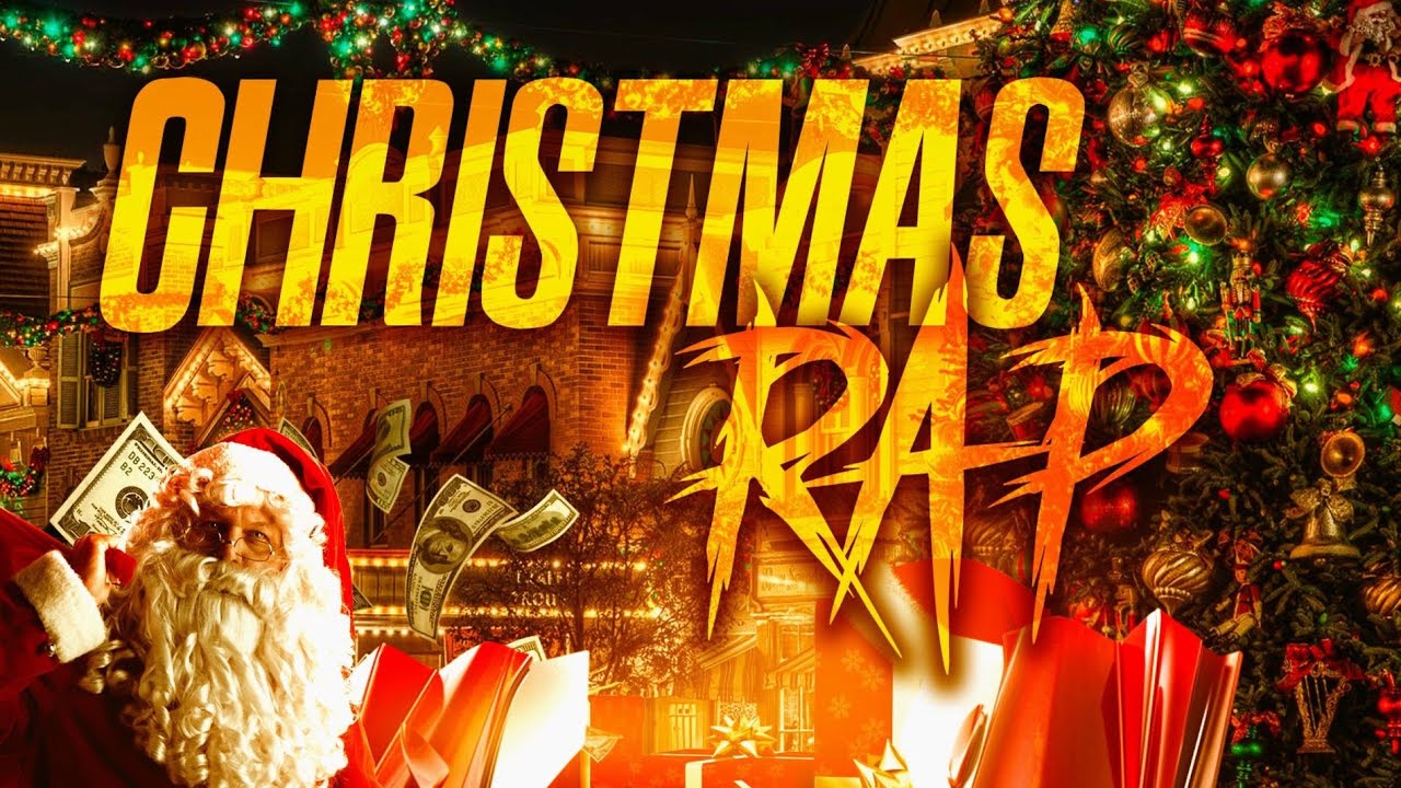My Christmas rap - YouTube