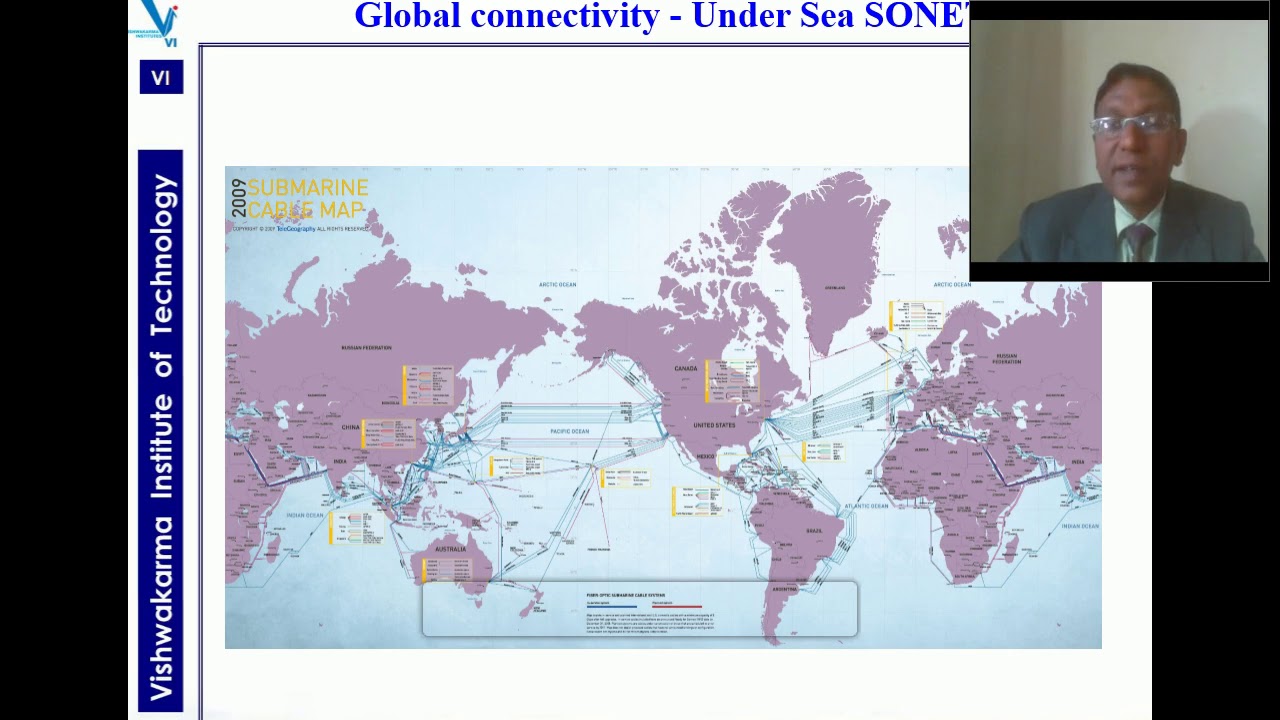 Session 4 1 SONET Introduction - YouTube