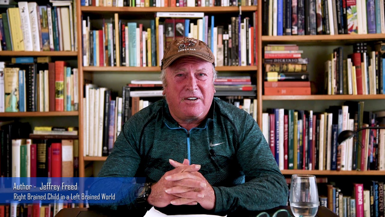 Jeffrey Freed Autism and Anxiety - YouTube