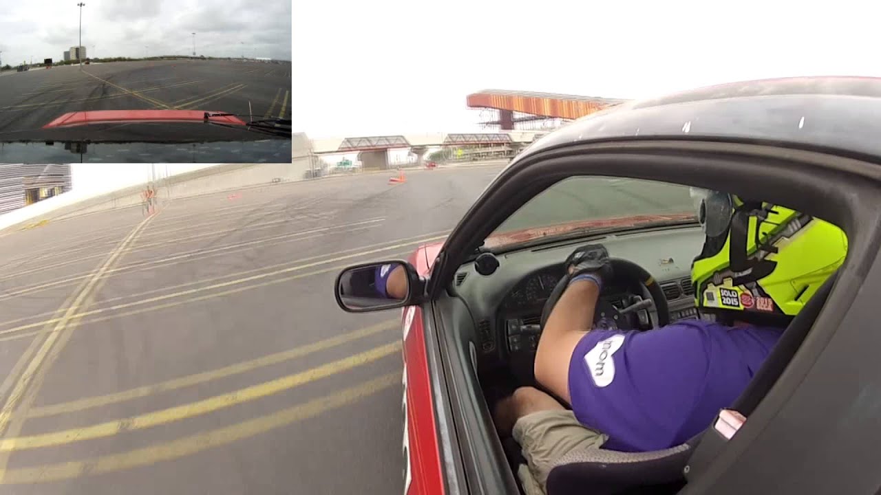 Scheister Left Side NJ Pro Solo 2015 - YouTube