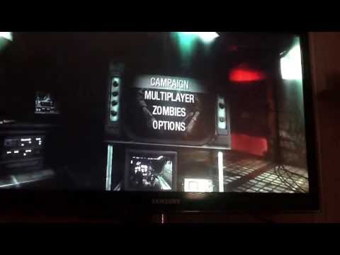Call of duty black ops zombies silahlara bak