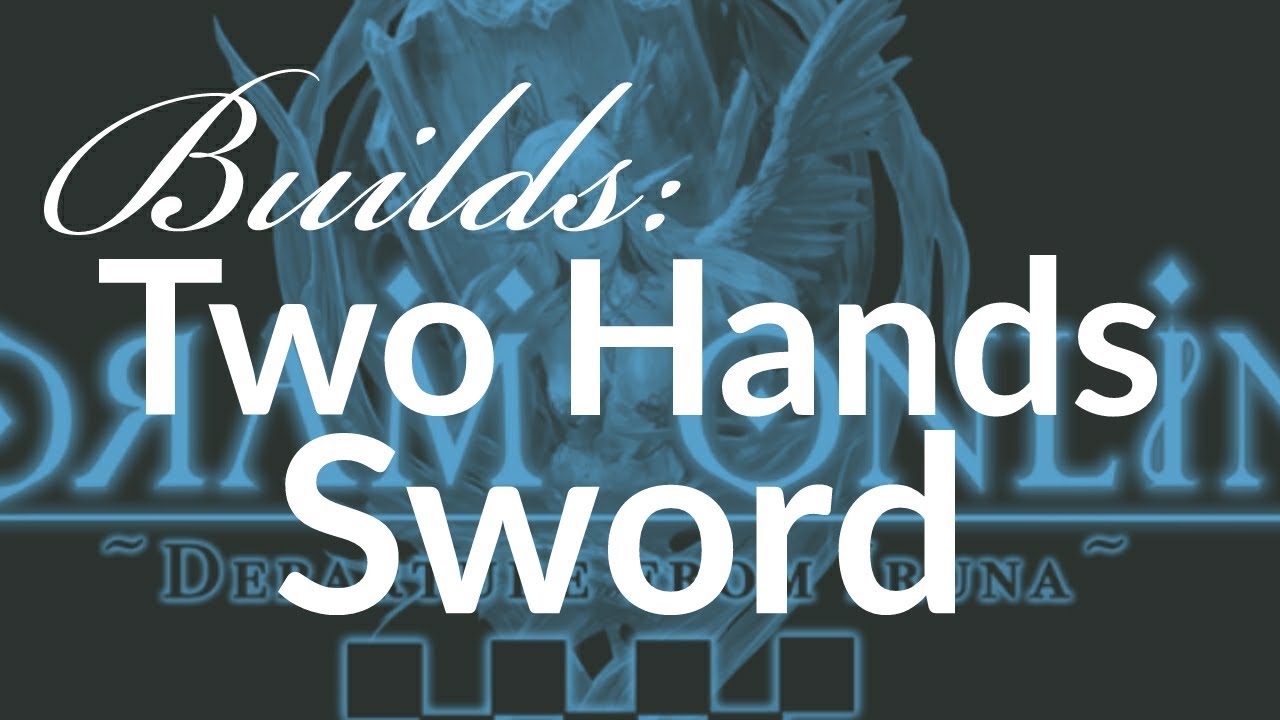 Toram Online Two hand Sword build 2H BUILD vs Venena Test 2019 update ...