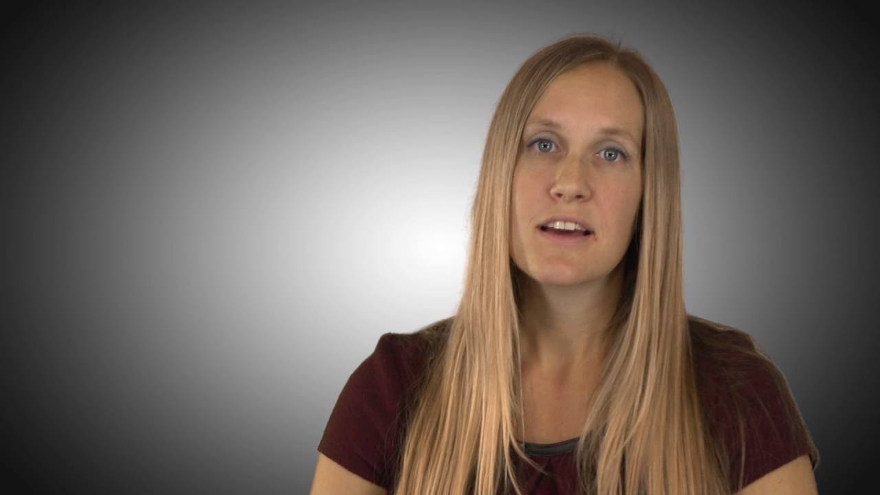 Meet Natalie Ross - YouTube